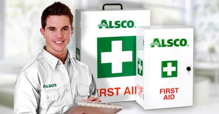 About Alsco First Aid - Alsco First Aid