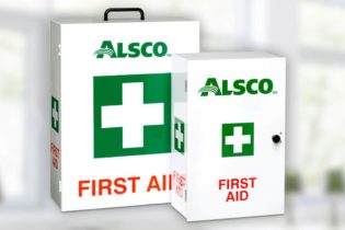 Alsco First Aid Kits - Alsco First Aid