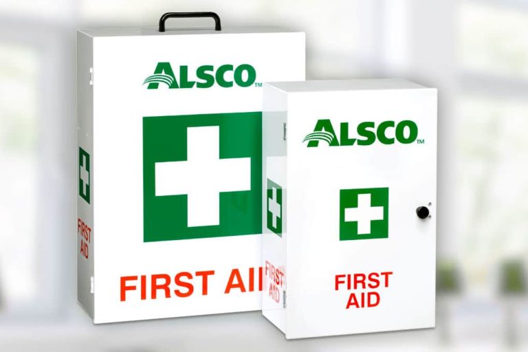 Alsco First Aid Kits - Alsco First Aid