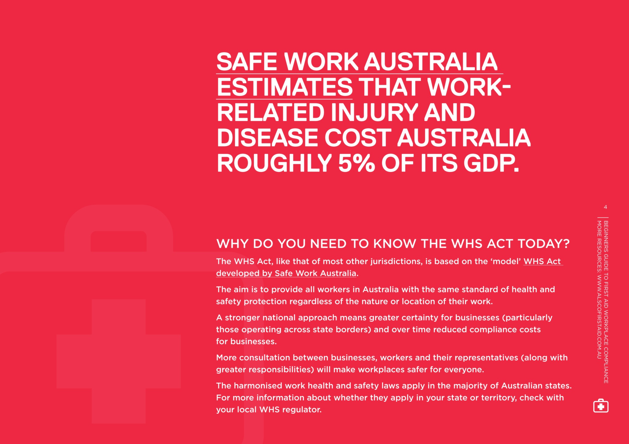 Beginners Guide to First Aid Workplace Compliance - Alsco First Aid