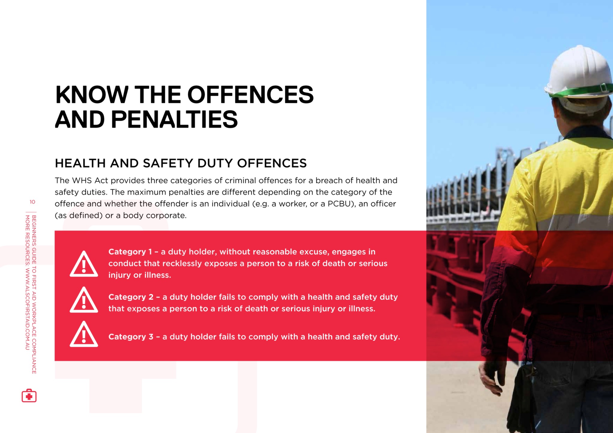 Beginners Guide to First Aid Workplace Compliance - Alsco First Aid