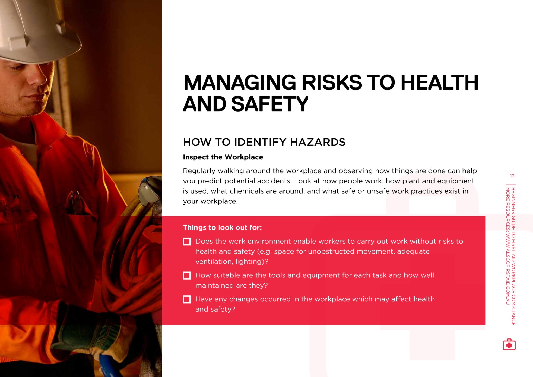 Beginners Guide to First Aid Workplace Compliance - Alsco First Aid