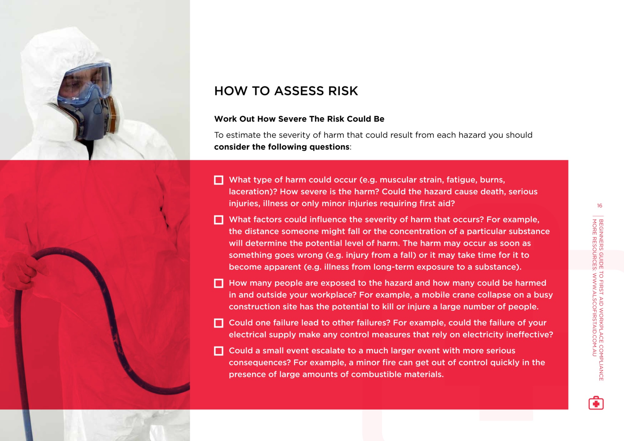 Beginners Guide to First Aid Workplace Compliance - Alsco First Aid