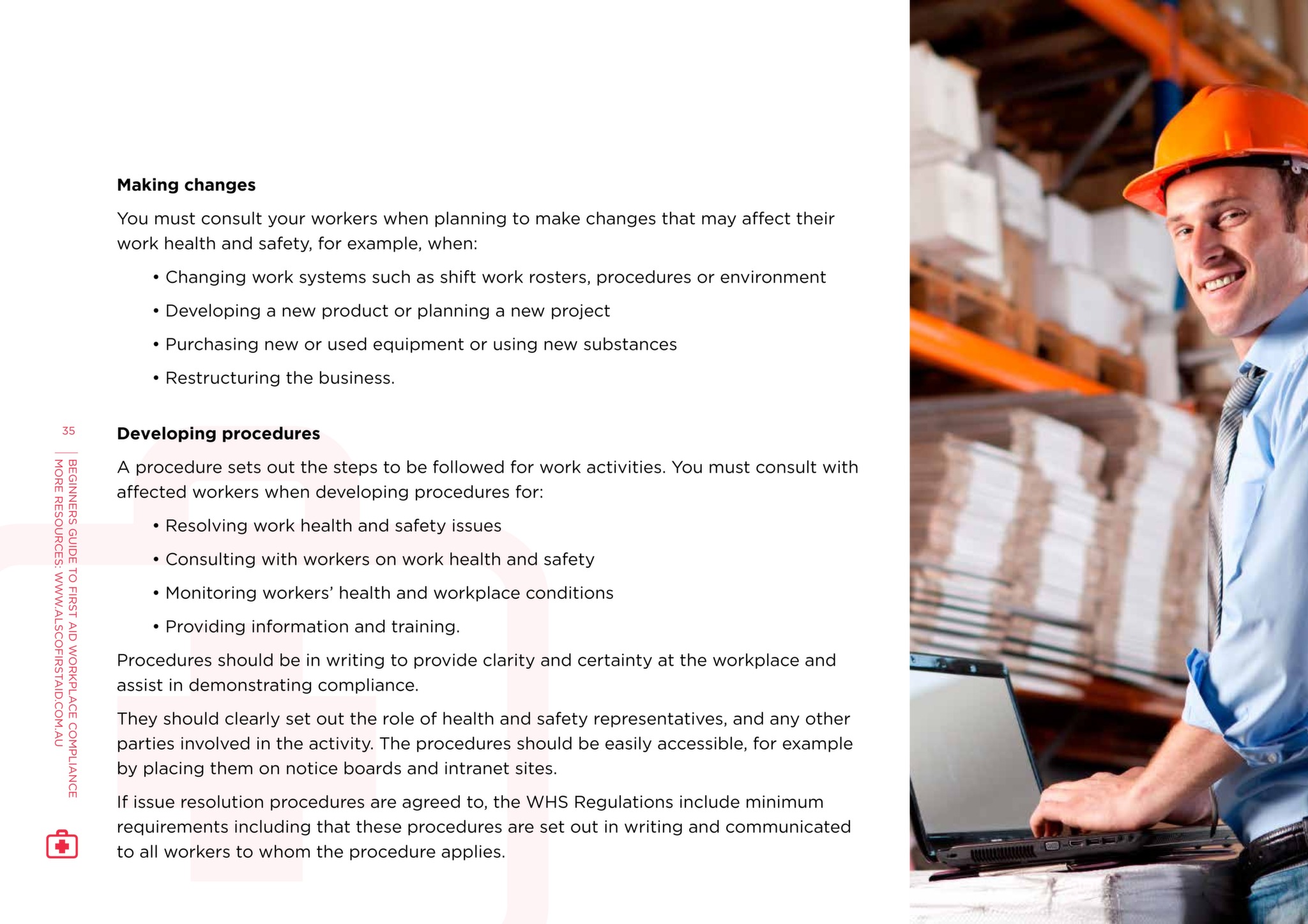 Beginners Guide to First Aid Workplace Compliance - Alsco First Aid